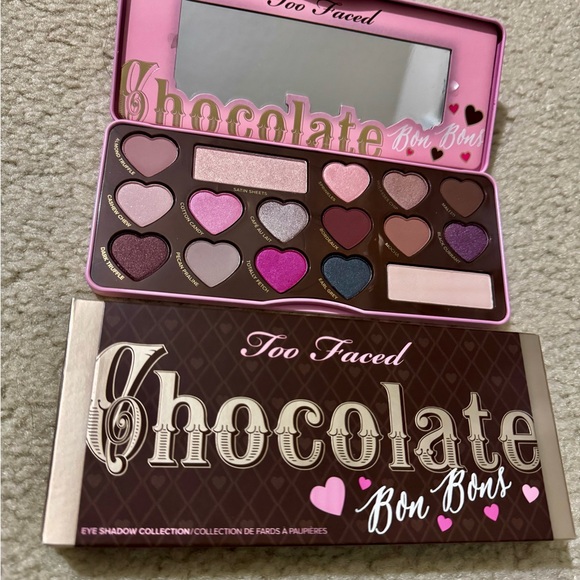 Too Faced | Makeup | Too Faced Limited Edition Bon Bons Eyeshadow ...